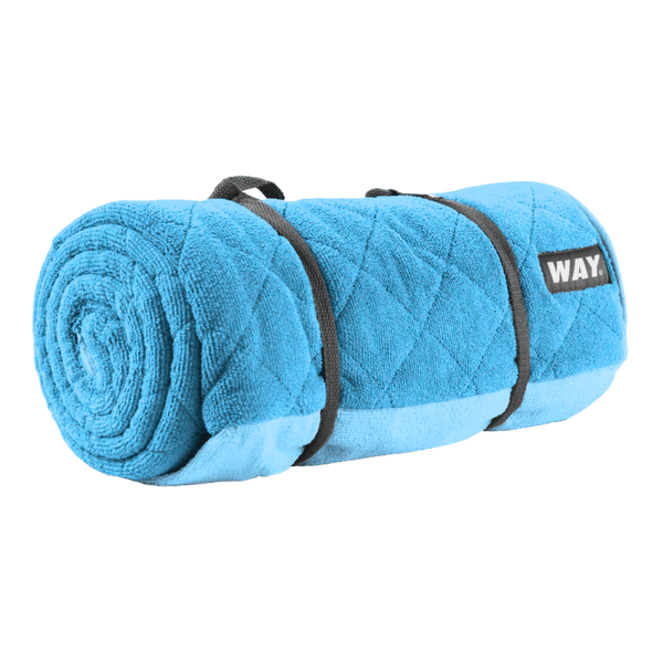 WAYmat Yoga Mat + Towel