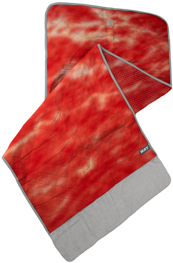 WAYmat Yoga Mat + Towel