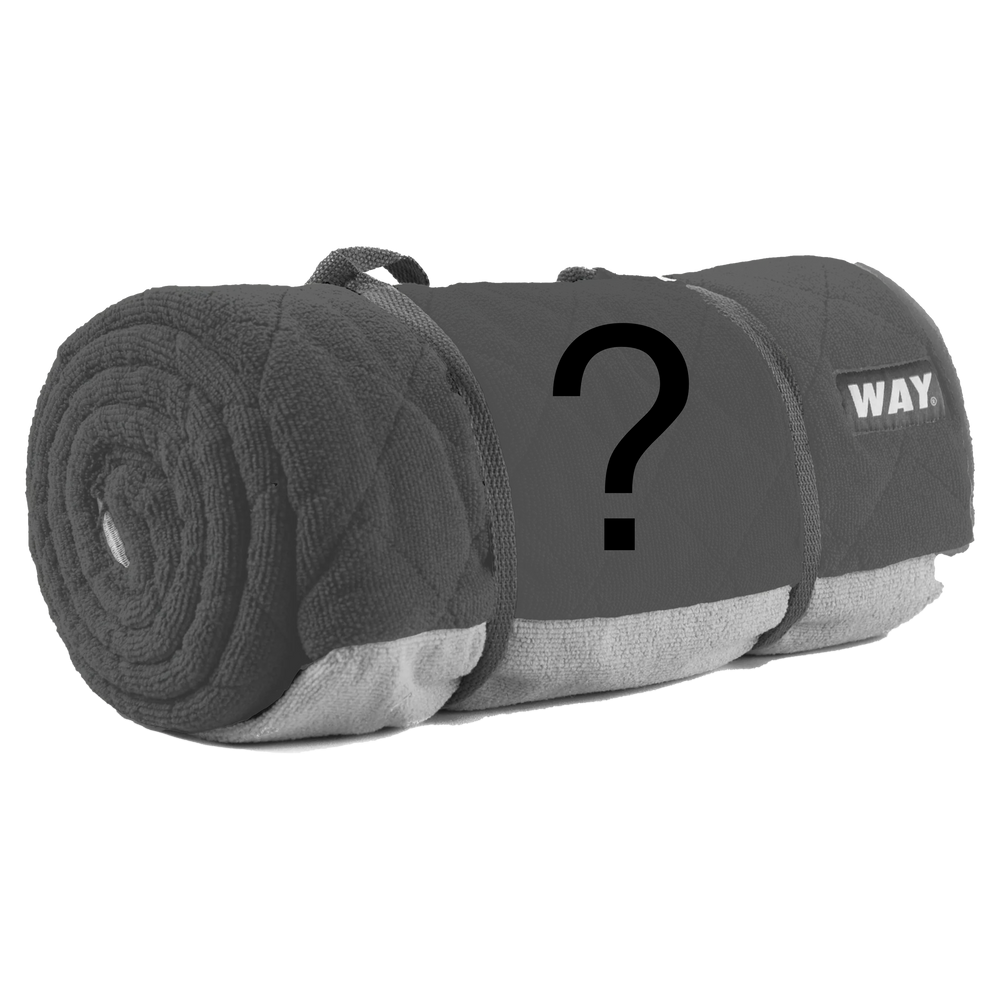 WAYmat "GET ON YOUR WAY!"